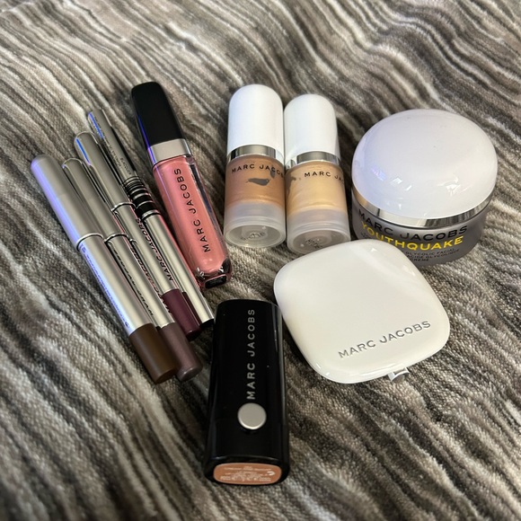 Marc Jacobs | Makeup | Marc Jacob Bundle Of Make Up | Poshmark